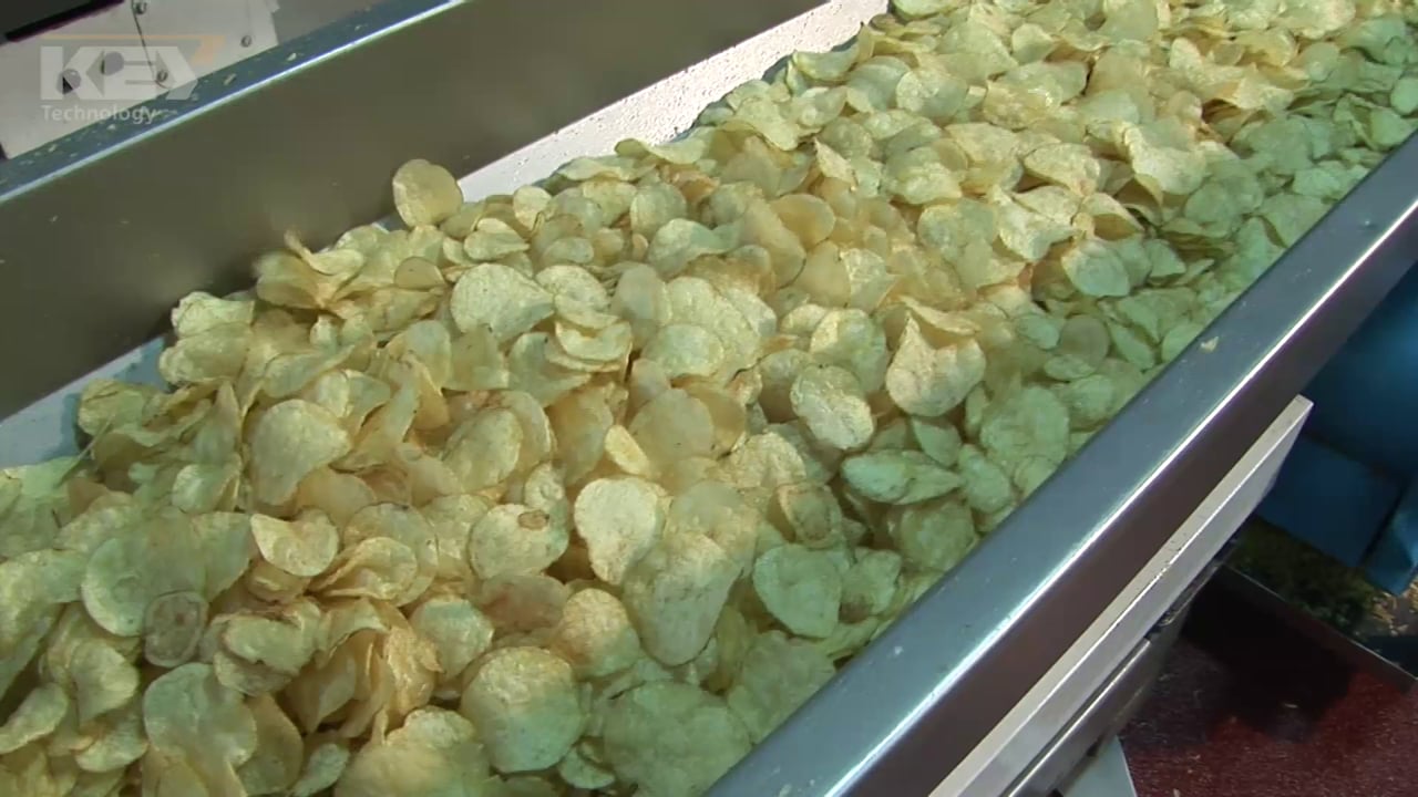 Optical Sorting Machine | Key Technology