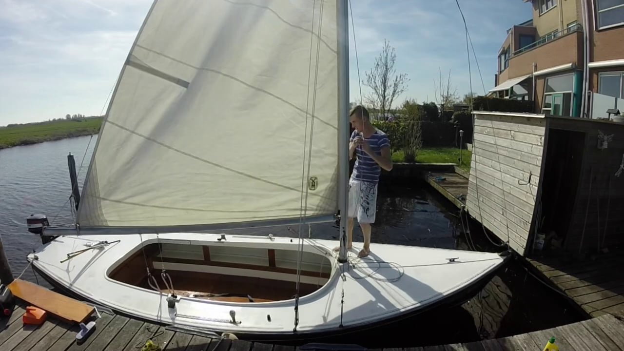 Centaur zeilboot on Vimeo