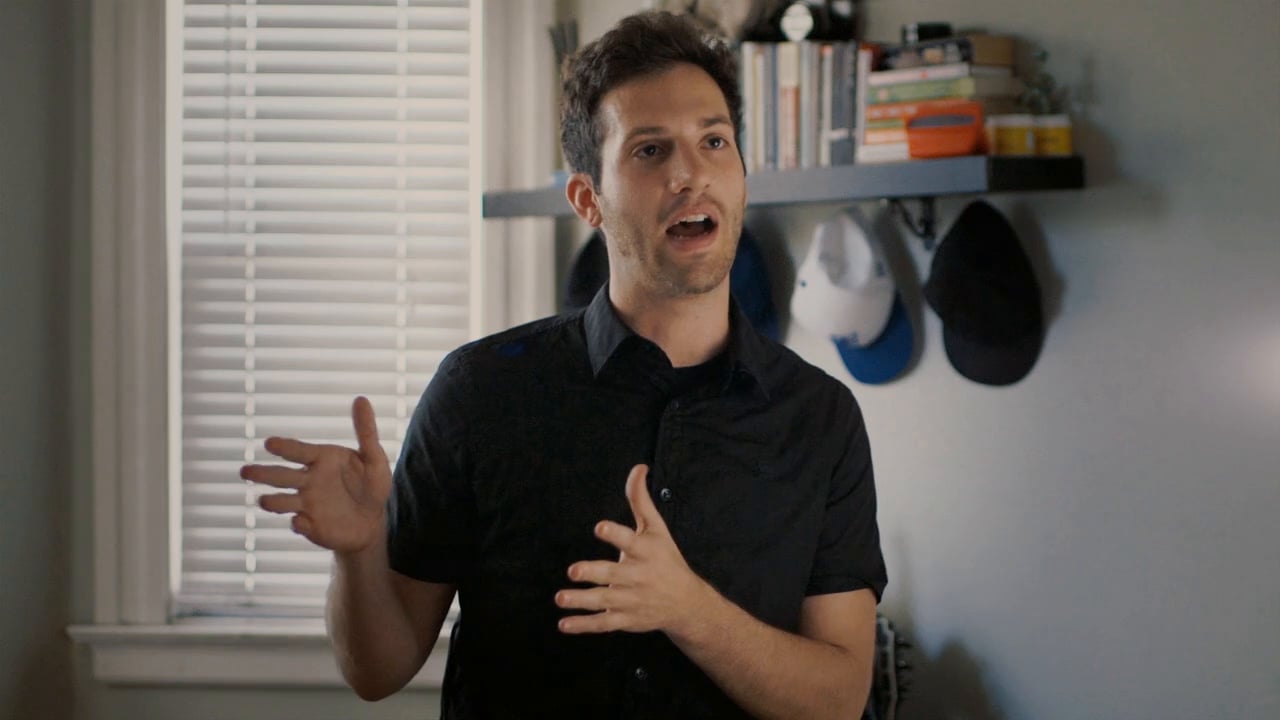 Danny Roddy (excerpt) on Vimeo