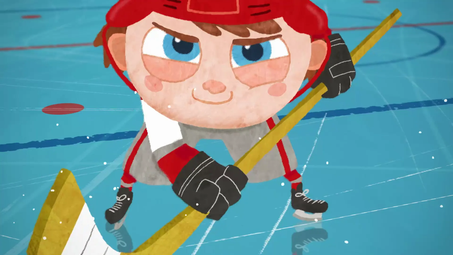 Oreo: "Hockey Dream" 2014