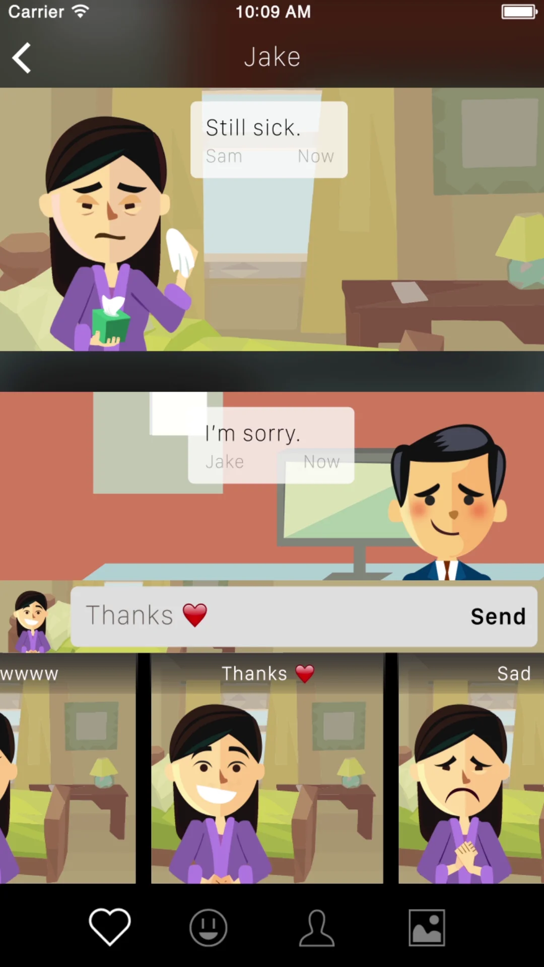 Weaver App Store Demonstration on Vimeo