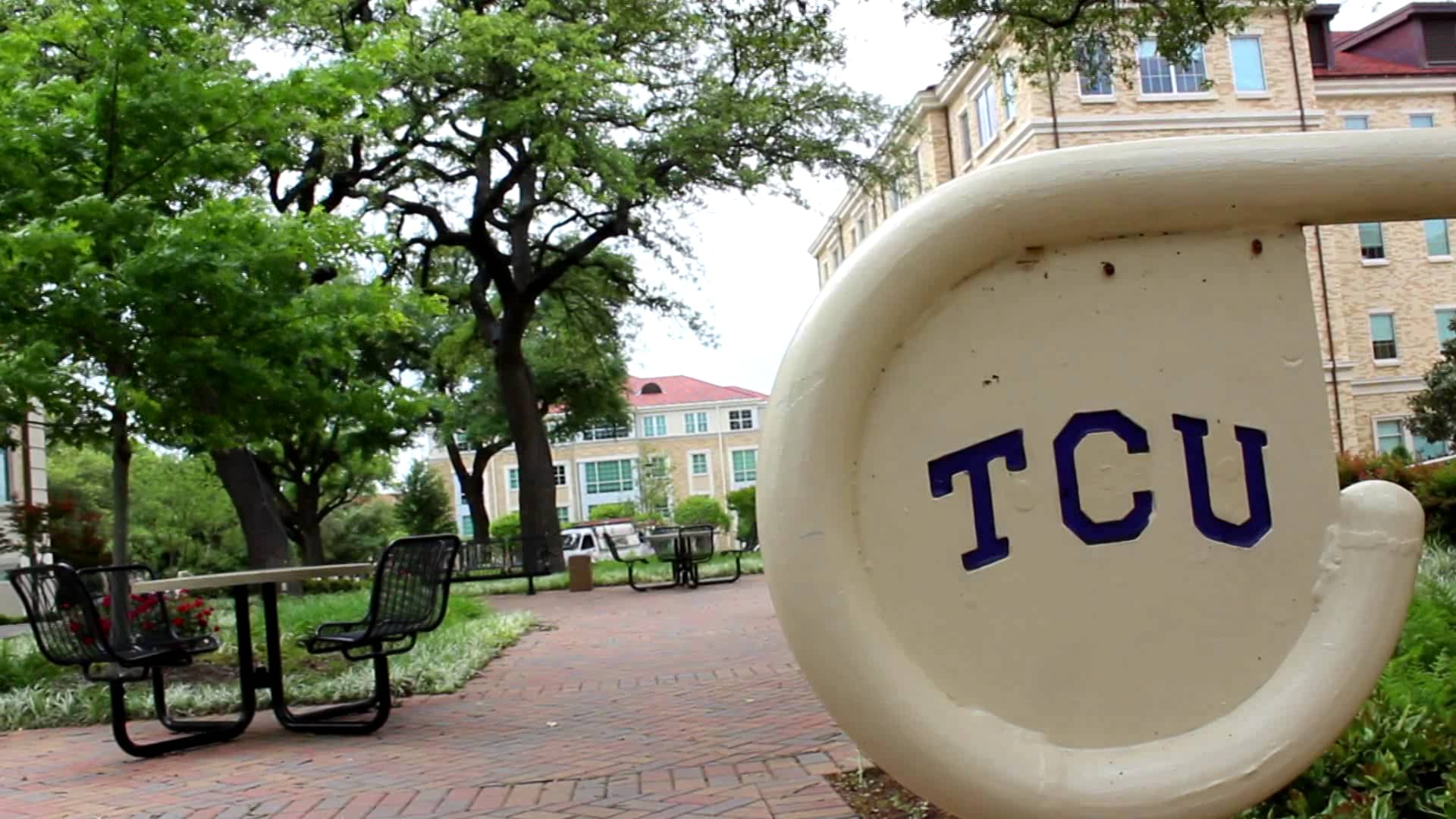 TCU Campus Sights and Sounds on Vimeo