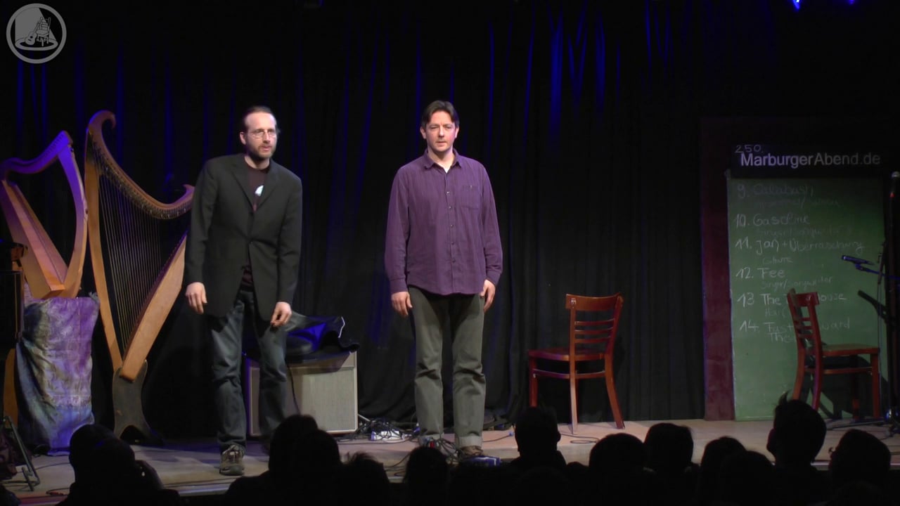 250. Marburger Abend Fast Forward Theatre on Vimeo