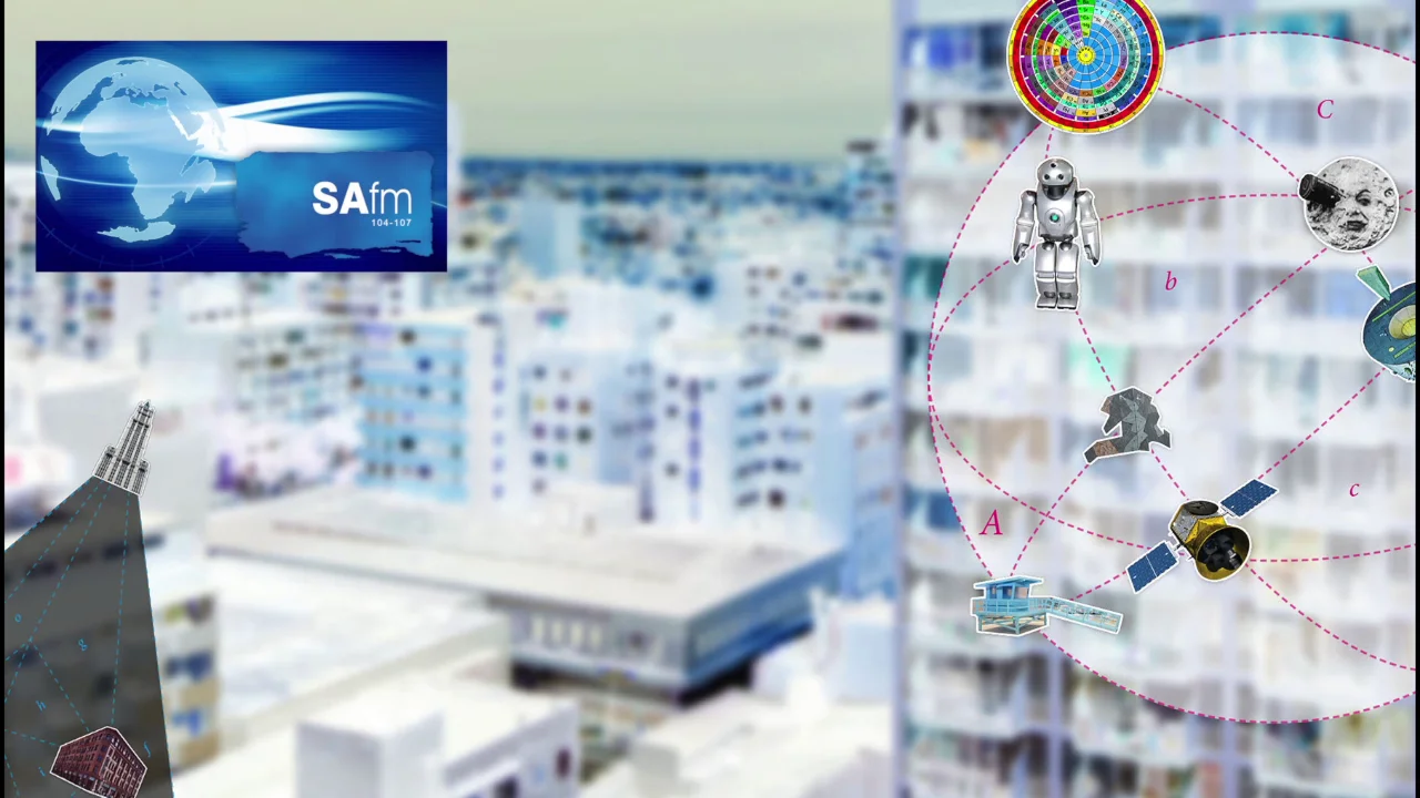 Safm - PM Live Interview AZA2015 on Vimeo