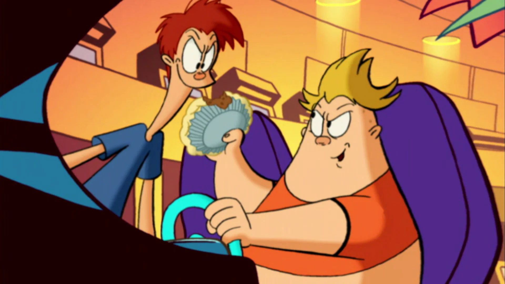 Sherm! Ep1 - Sherm's Got Germs (Spanish) on Vimeo