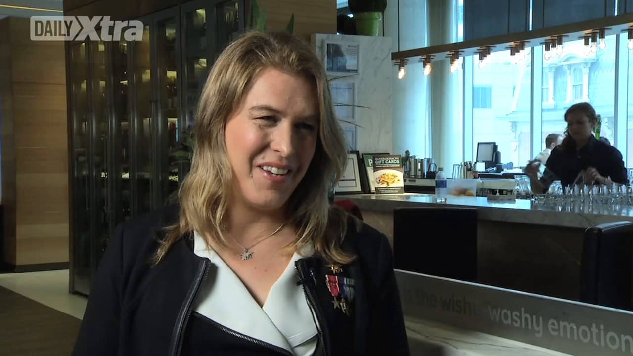 Trans Woman and Former Navy SEAL Kristin Beck Tells Her Story on Vimeo