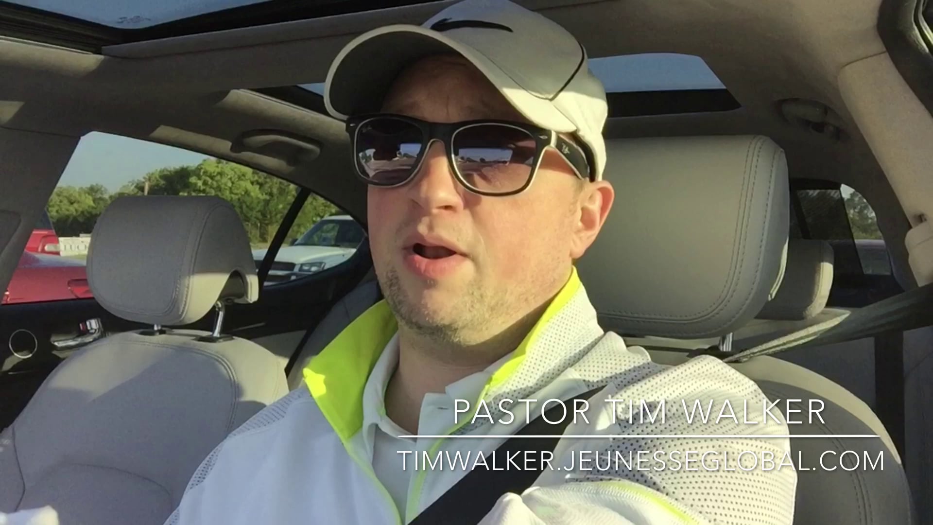 Product Testimonial Pastor Tim Walker PM Essentials Jeunesse Global on ...