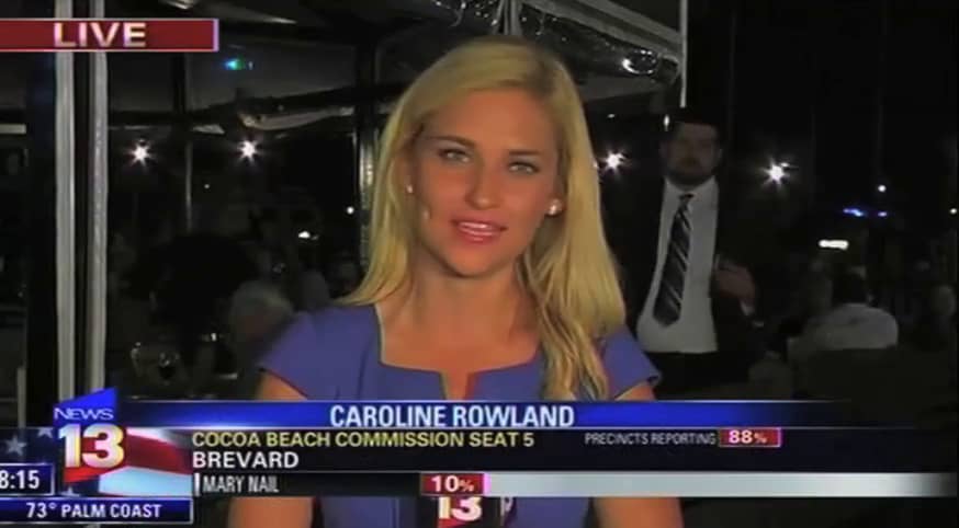 Caroline Rowland Reel on Vimeo