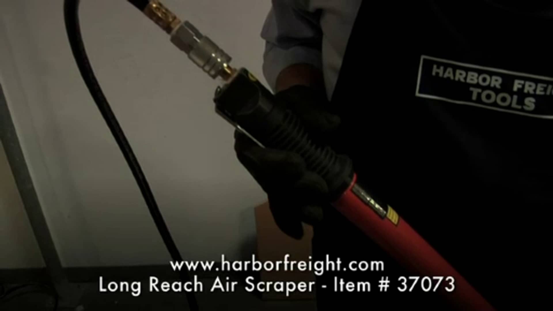 69236 - 42" Long Reach Air Scraper on Vimeo