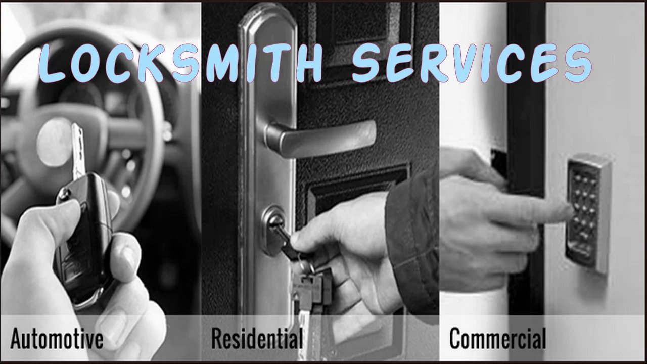 Locksmith Federal Way | Lock Change Federal Way | 253-444-2157 on Vimeo