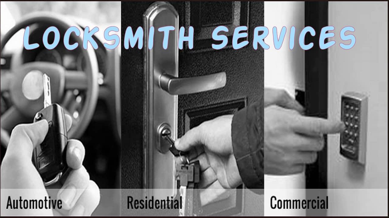 Locksmith Federal Way | Lock Change Federal Way | 253-444-2157 on Vimeo