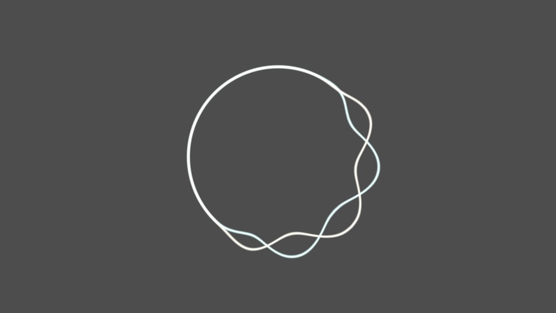 After Effects Tutorial: Wave Displaced Circle on Vimeo