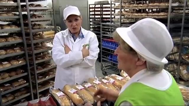 ASDA - Fresh Produce Bread on Vimeo