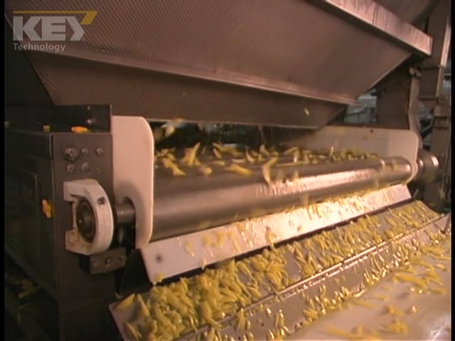 Food Grade Rolling Sizer & Food Safe Roller Grading Machine | Key ...