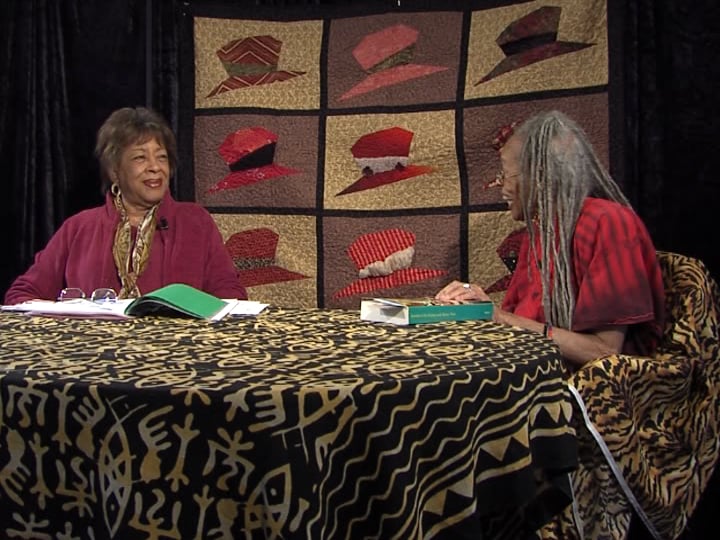 Artistic Expressions - Annette Ward on Vimeo