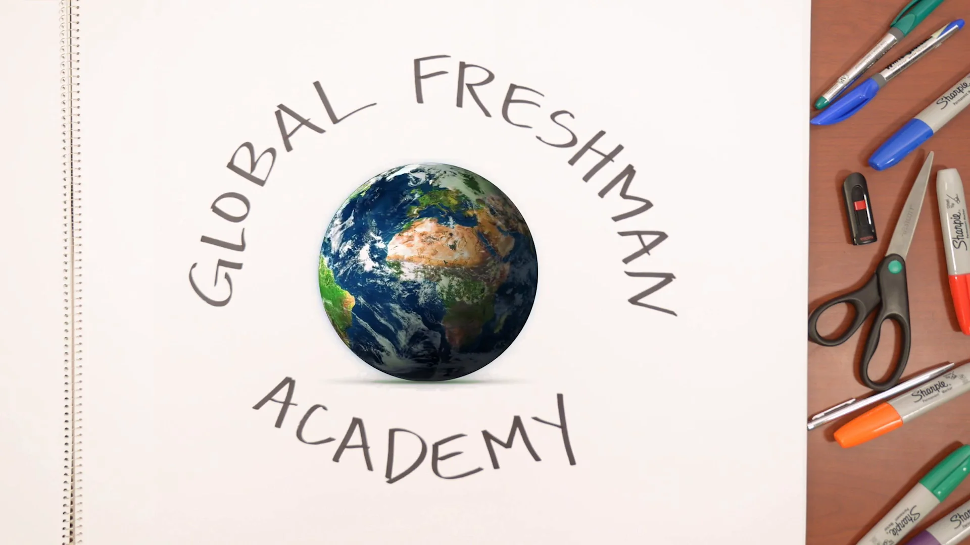Global Freshman Academy Launch Video on Vimeo