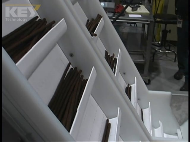 Optical Sorting Machine | Key Technology