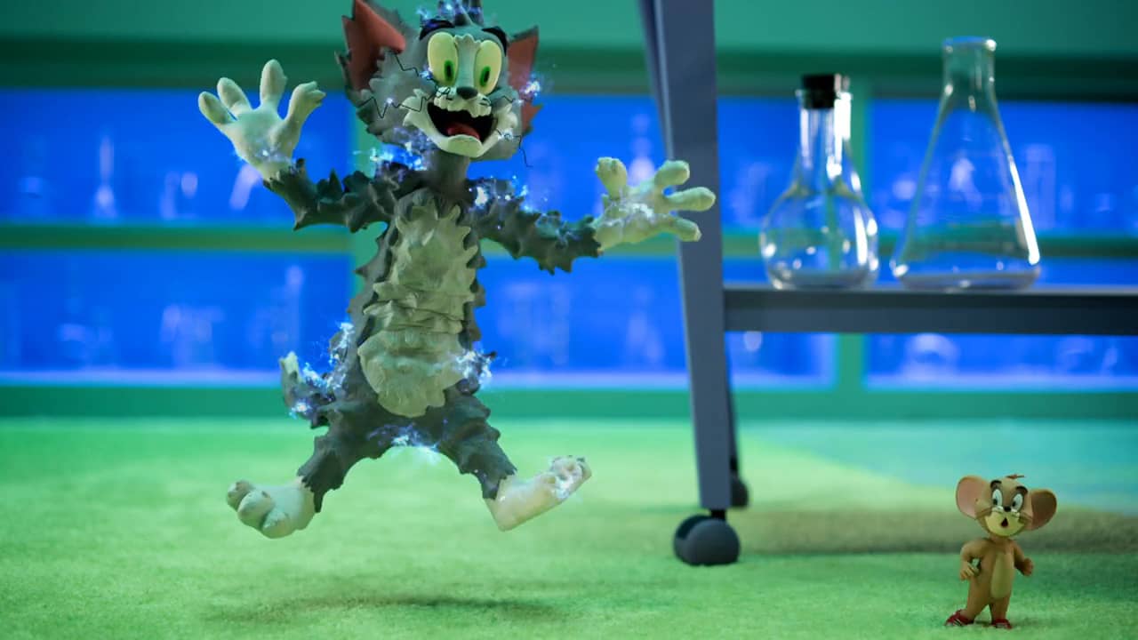 McDonald's: Tom and Jerry "Static Shocks" 2015 on Vimeo