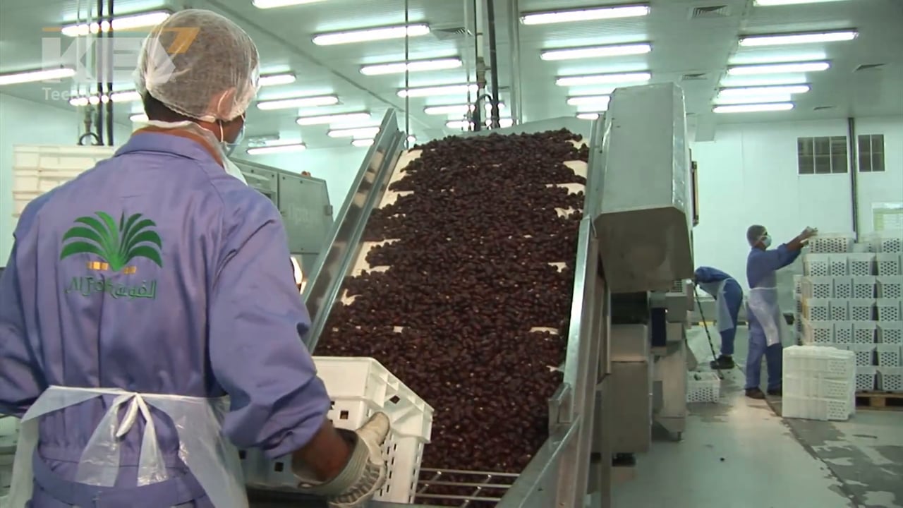 Optical Sorting Machine | Key Technology