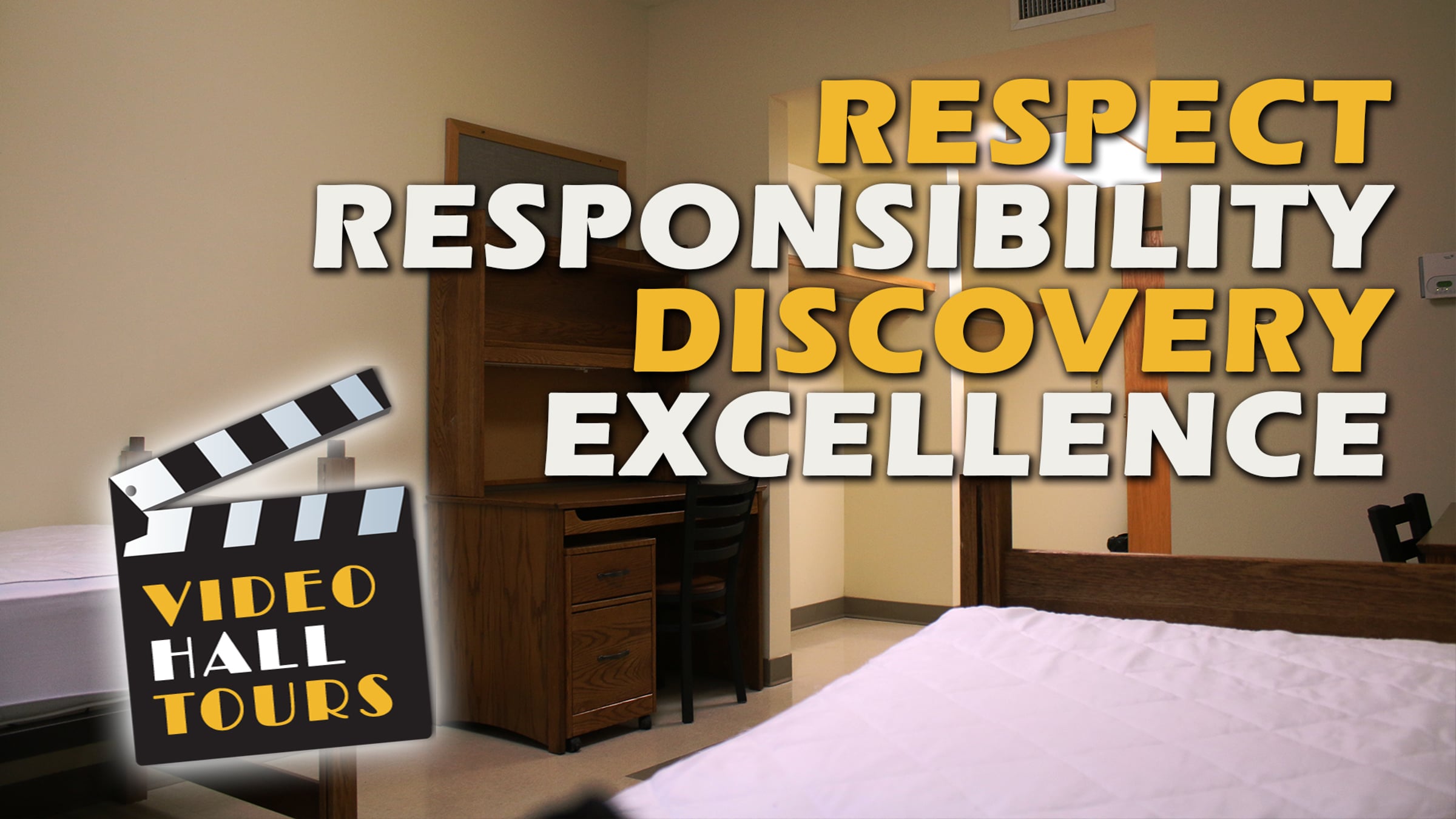 Respect, Responsibility, Discovery, and Excellence Hall Tour