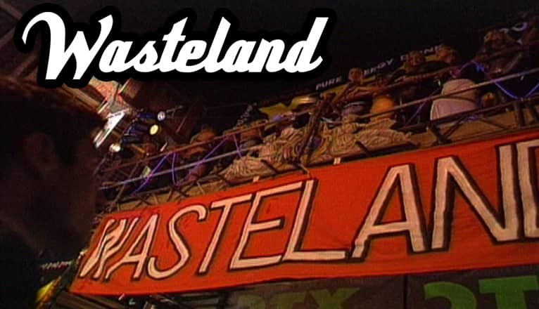 Wasteland Party Amsterdam | Beginning 1994 on Vimeo