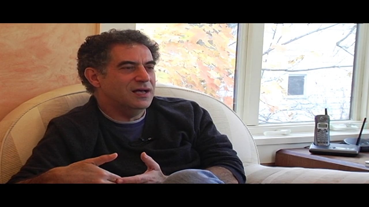 Stephen Bloom Interview, AbUSed: The Postville Raid on Vimeo