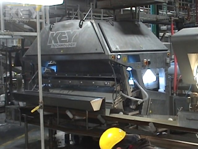 Laser Sorter | Key Technology