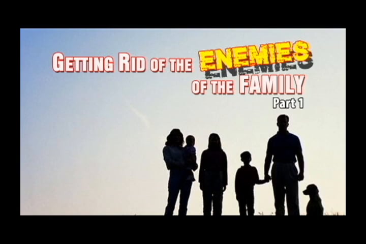 Getting Rid of the Enemies of the Family - Part 1 on Vimeo
