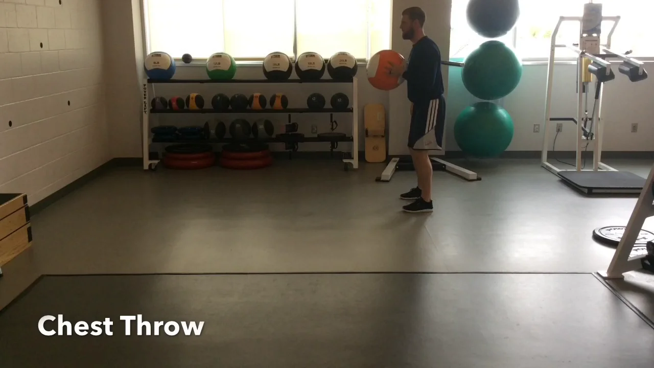 Chest Throw on Vimeo