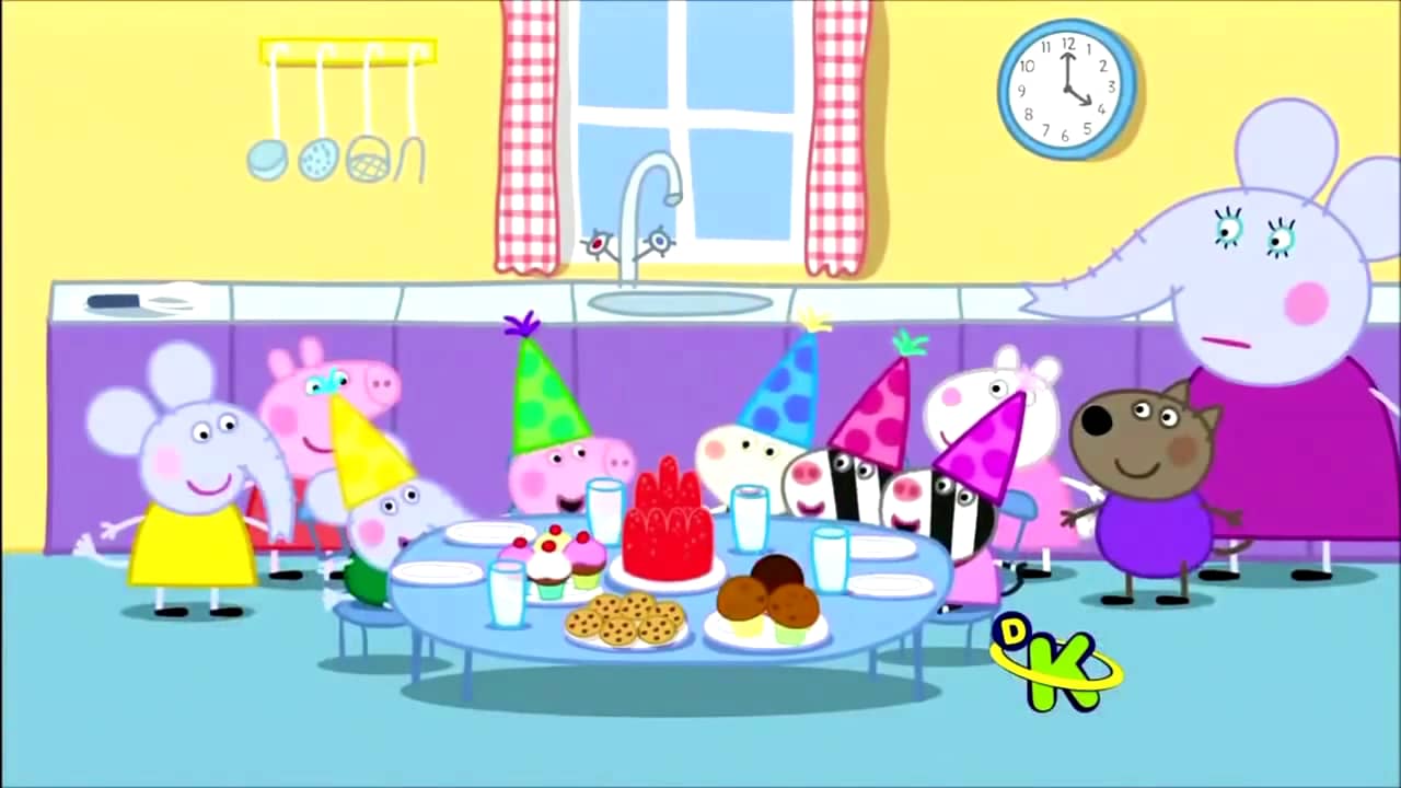 PEPPA & DOKI em: O melhor brigadeiro do mundo!!! on Vimeo