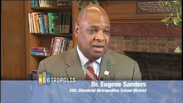 Dr. Eugene Sanders on CMSD 03.19.10 on Vimeo