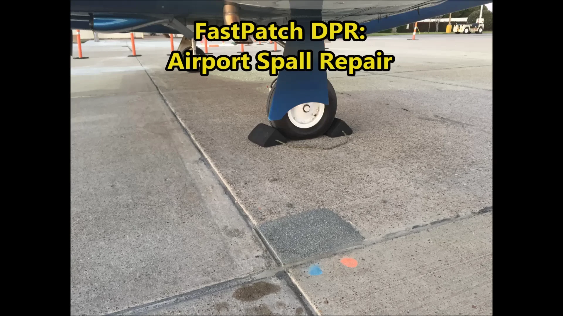 FastPatch DPR Airport Repair on Vimeo