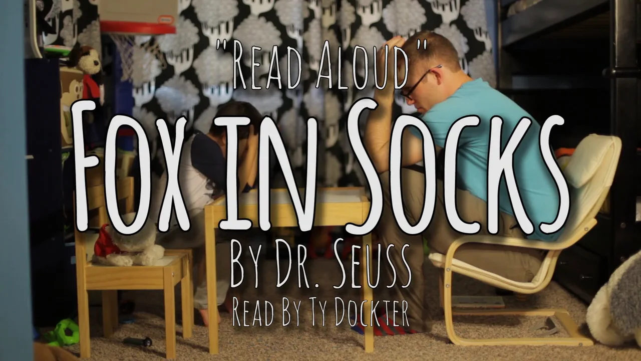 Read Aloud "Fox in Socks" by Dr. Seuss