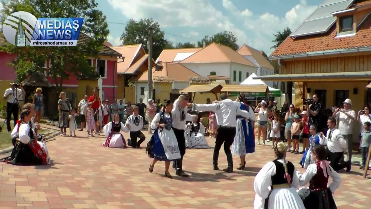 Peter Maffay Stiftung Roades 2013 - Dansuri germane | Fundatia Michael ...