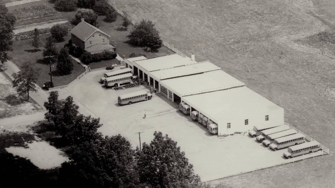 Krapf Bus Company - The History on Vimeo