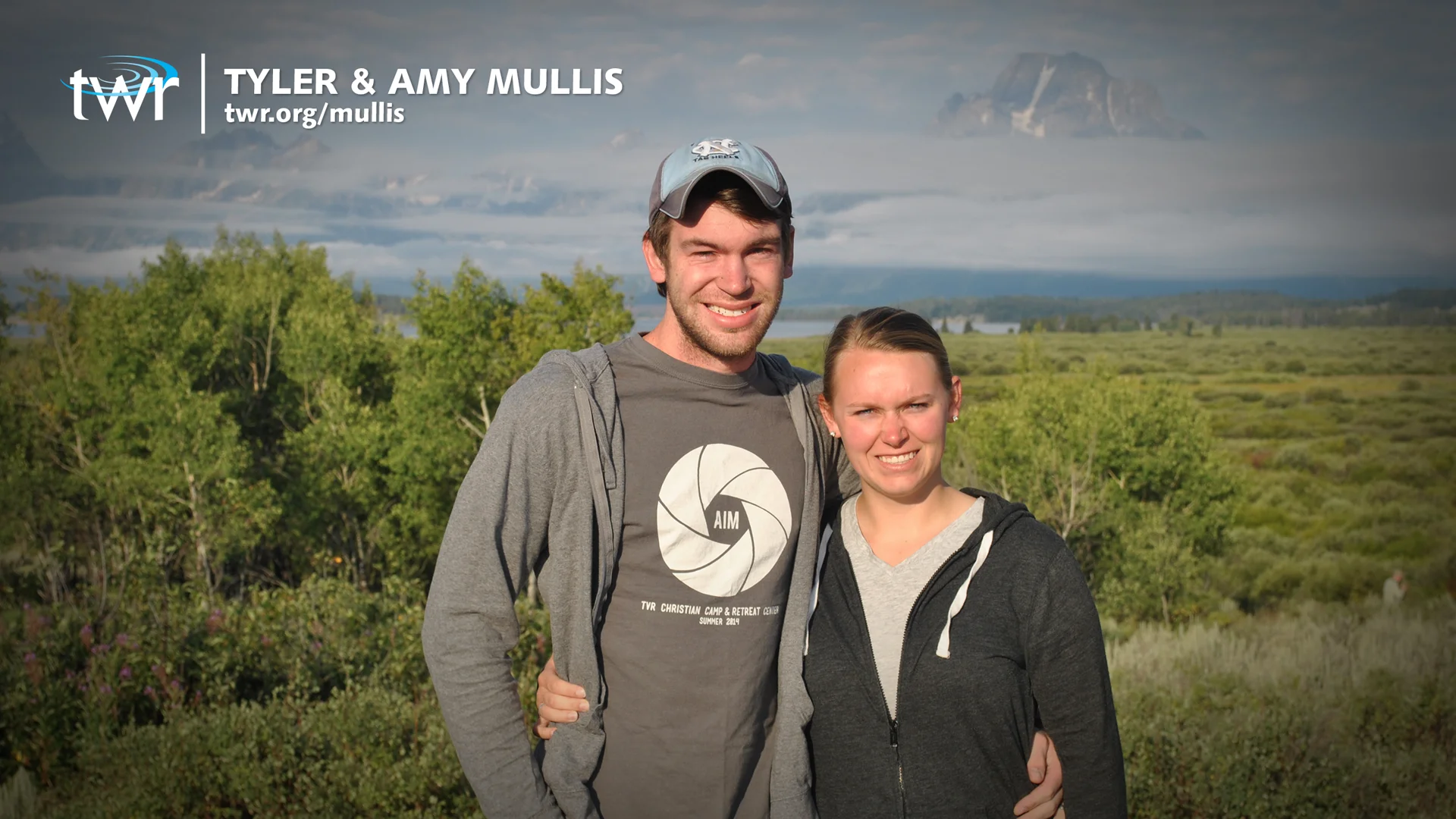 Tyler & Amy Mullis: Missionaries with TWR on Vimeo
