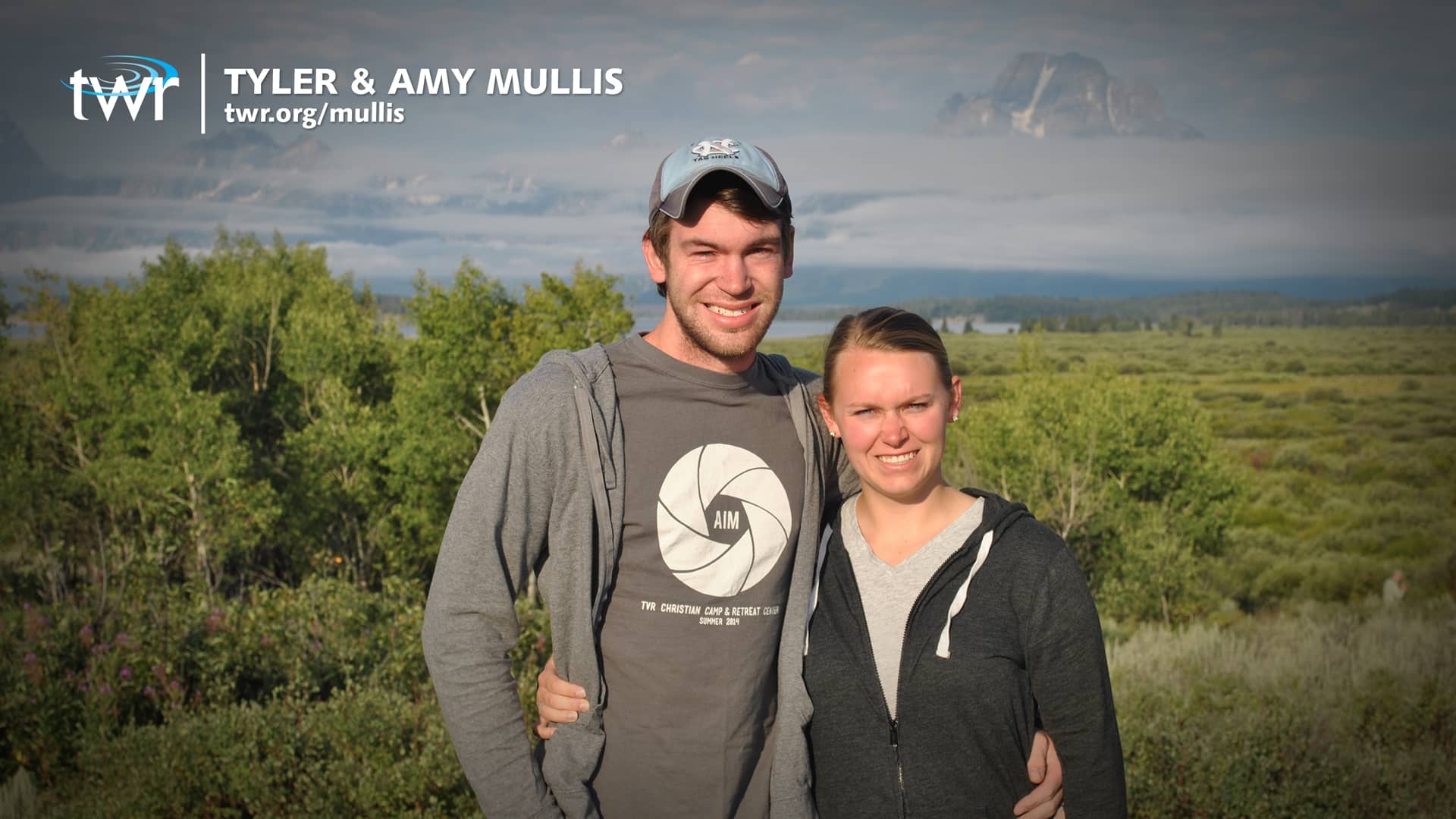 Tyler & Amy Mullis: Missionaries with TWR on Vimeo