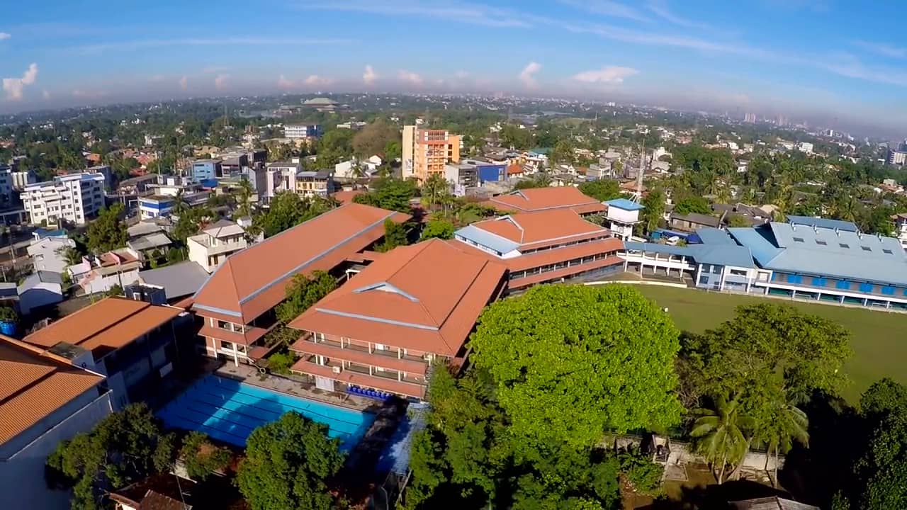 The Overseas School Of Colombo on Vimeo