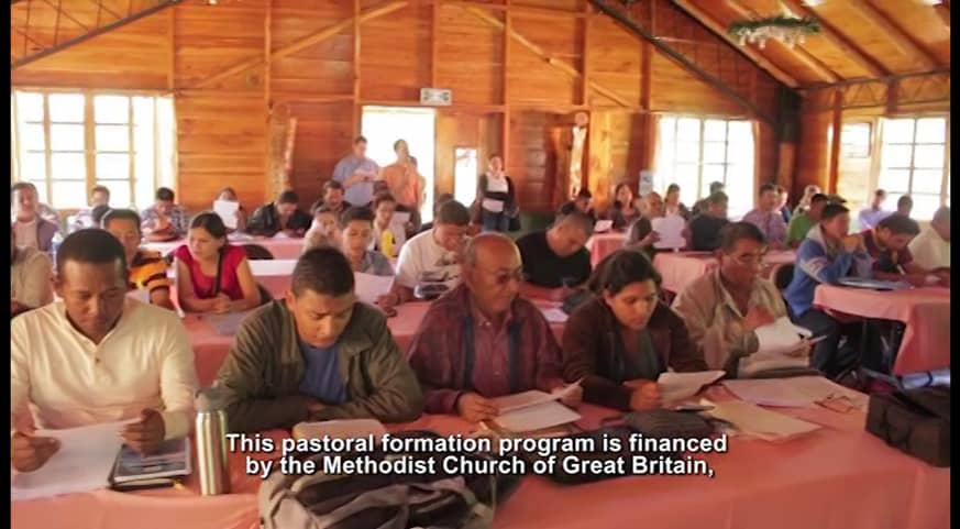 The Methodist Church World Mission Fund in El Salvador on Vimeo