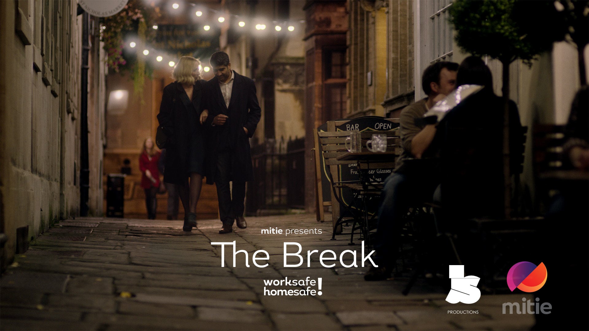 The Break on Vimeo