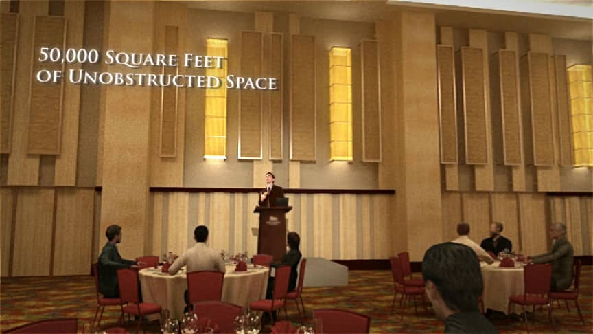 MGM Grand at Foxwoods Pre-Opening Animation & Greenscreen on Vimeo