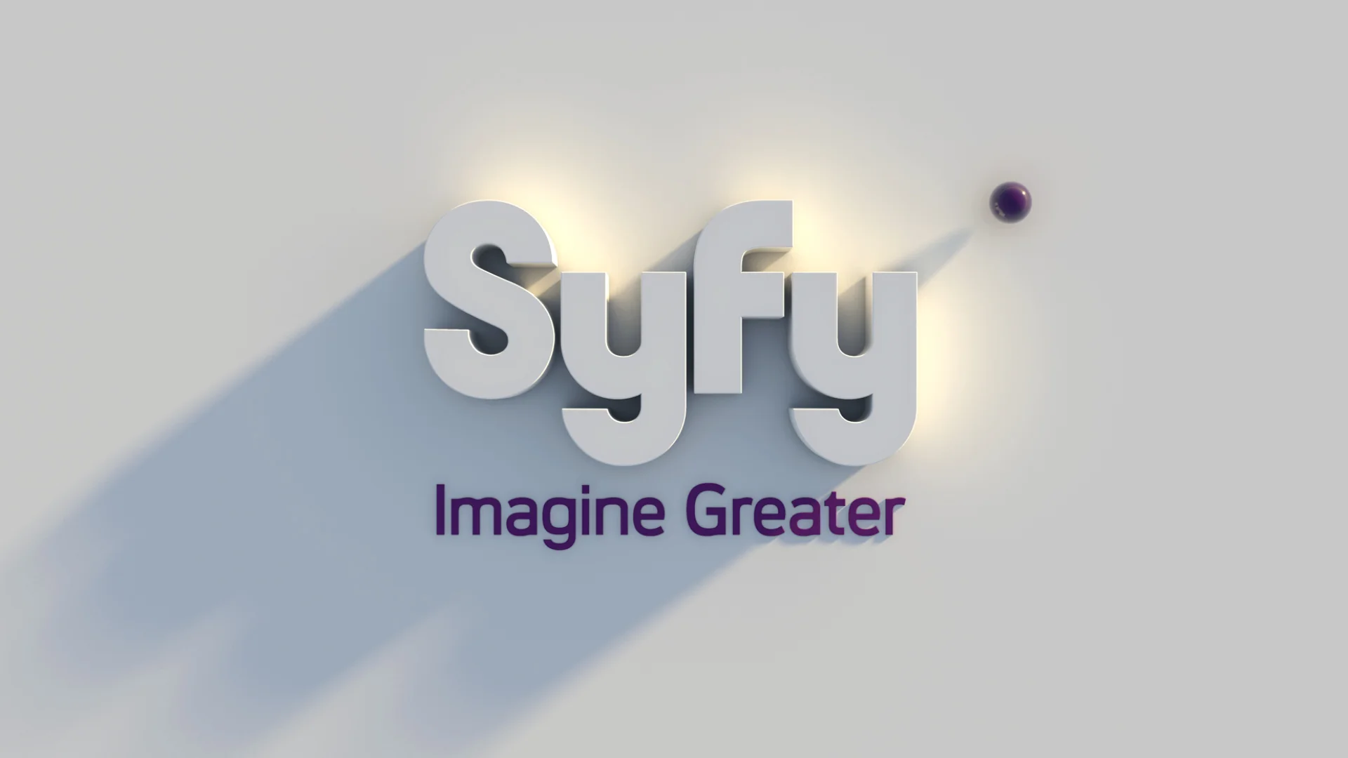 Syfy ~ Rebrand