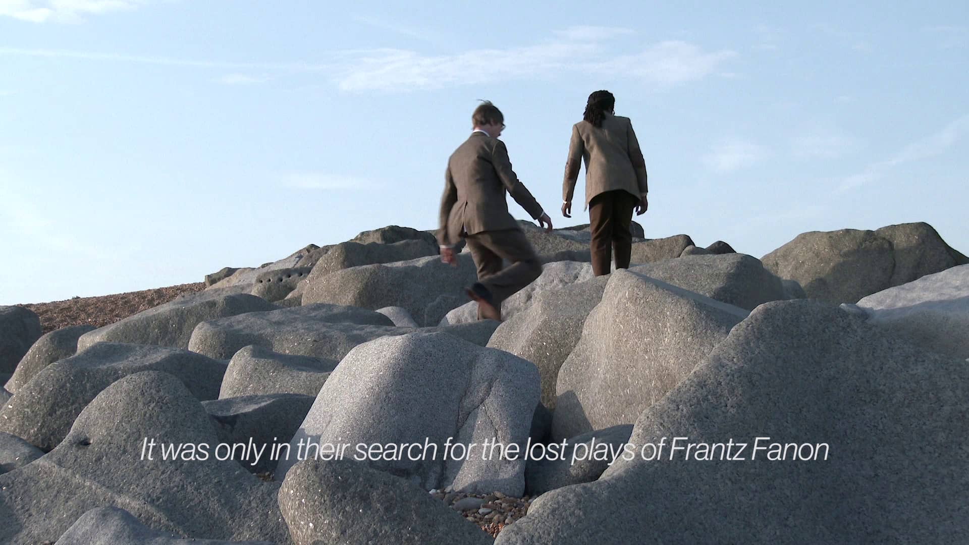 Fanon 1 trailer on Vimeo