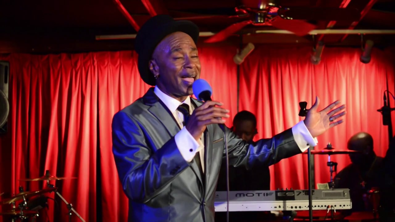 Kipper Jones' RnB Circus Performing "All of Me" by John Legend - 3/27 ...