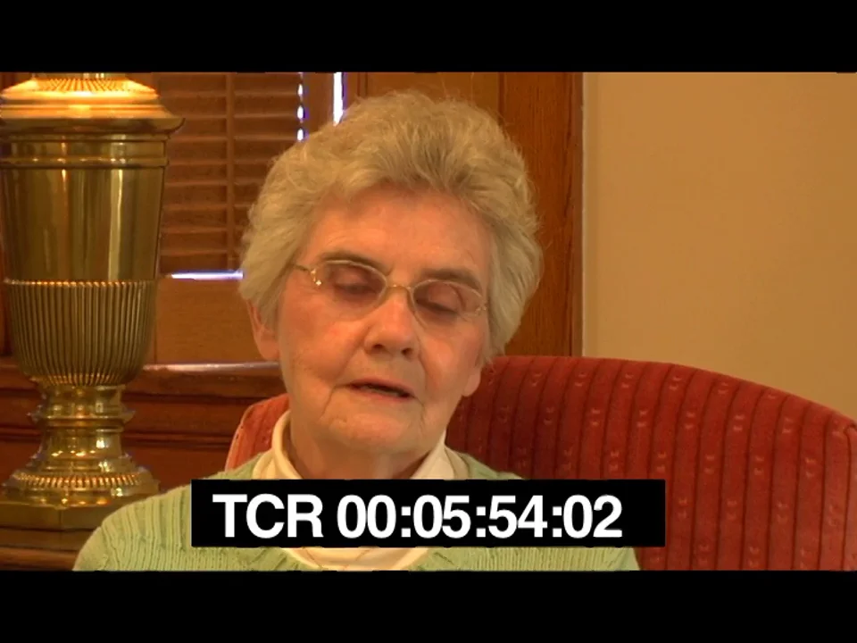 Sister Mary McCauley Interview, AbUSed: The Postville Raid Documentary ...