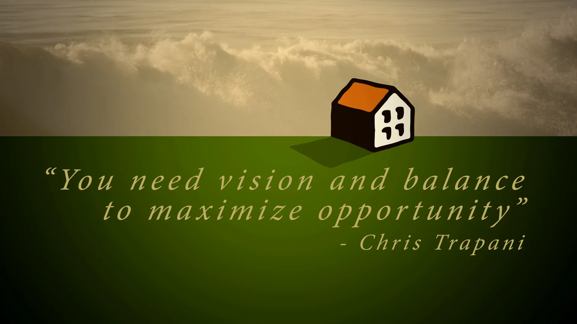 Chris Trapani on Vimeo