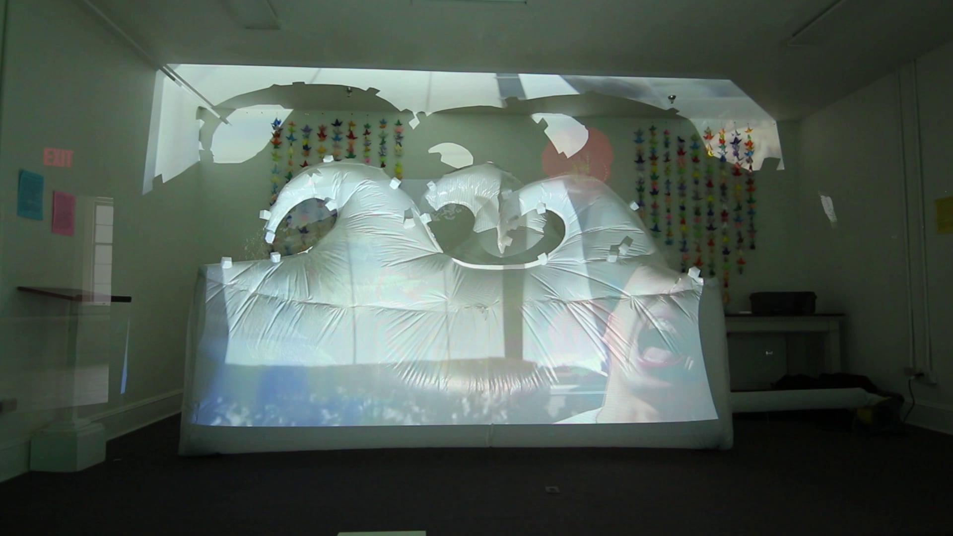 Inflatables Exhibit on Vimeo