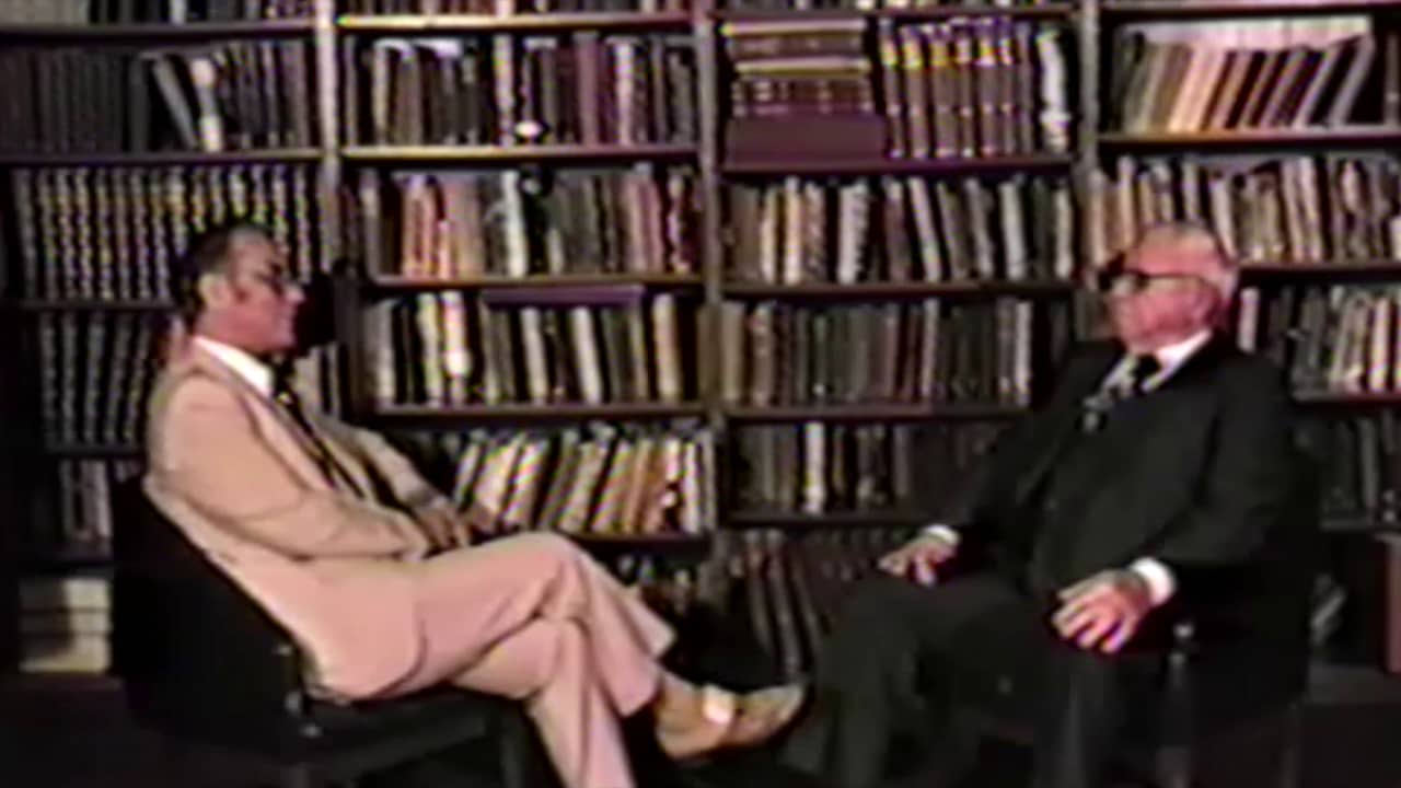 COGOP Replay: The Way It Was (Part One, Bishop D.H. Queener) on Vimeo