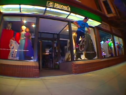 INRUSH bicycles: Levi Brand Trailer on Vimeo