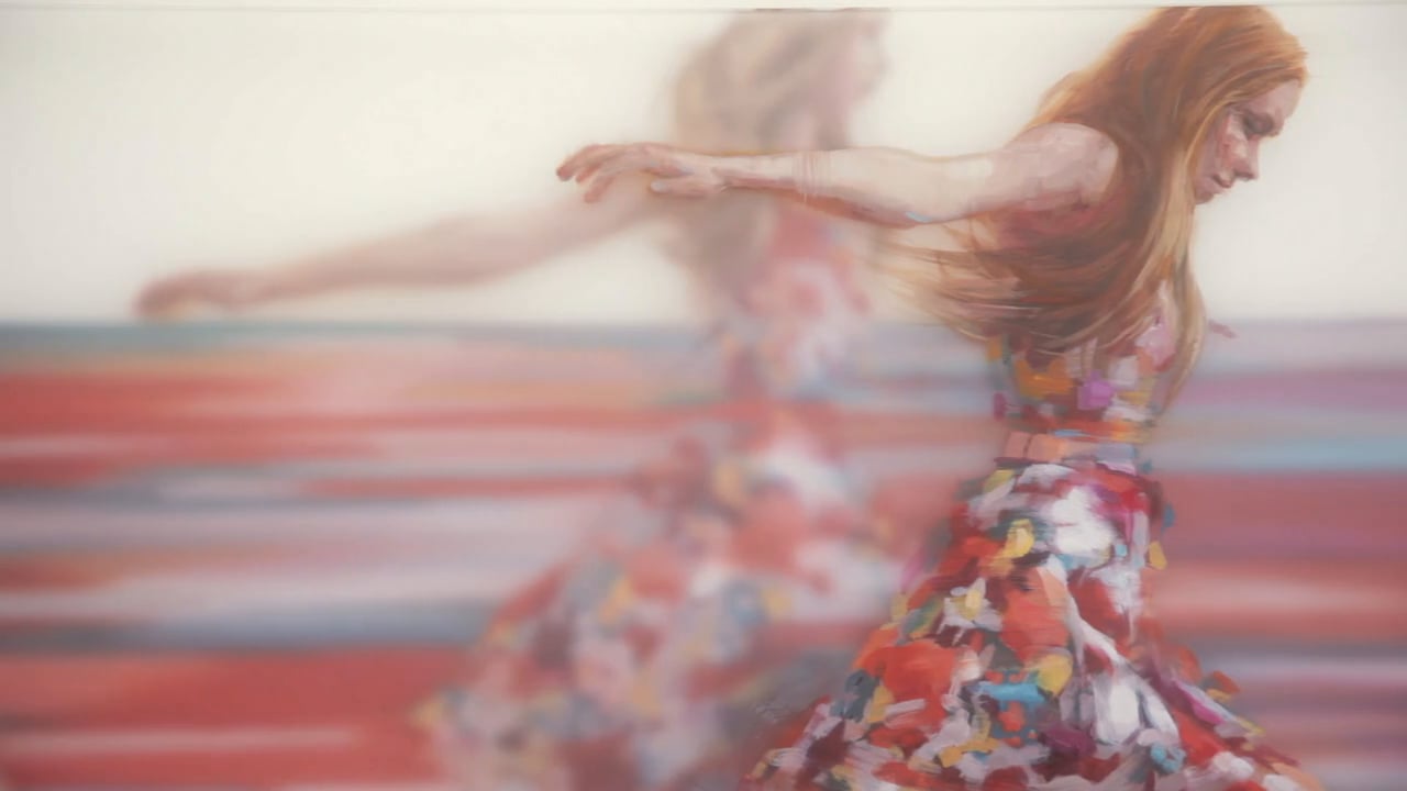 michelle jader - into the unknown on Vimeo